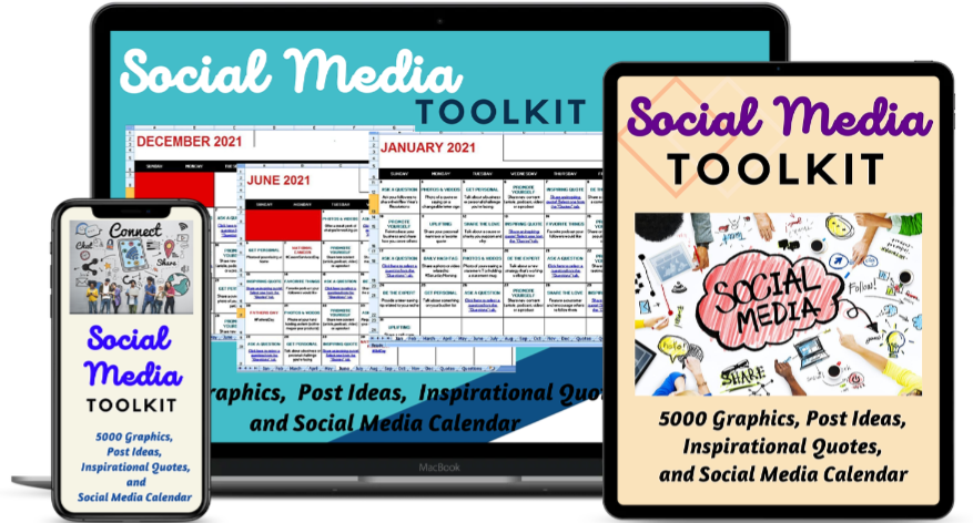 Social Media Toolkit