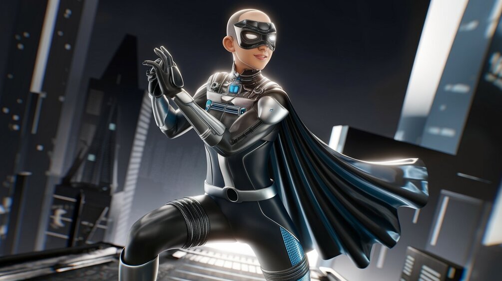 Unleash Your Inner Hero 🦸‍♂️💥: Discover Superpowers in our Superhero ...