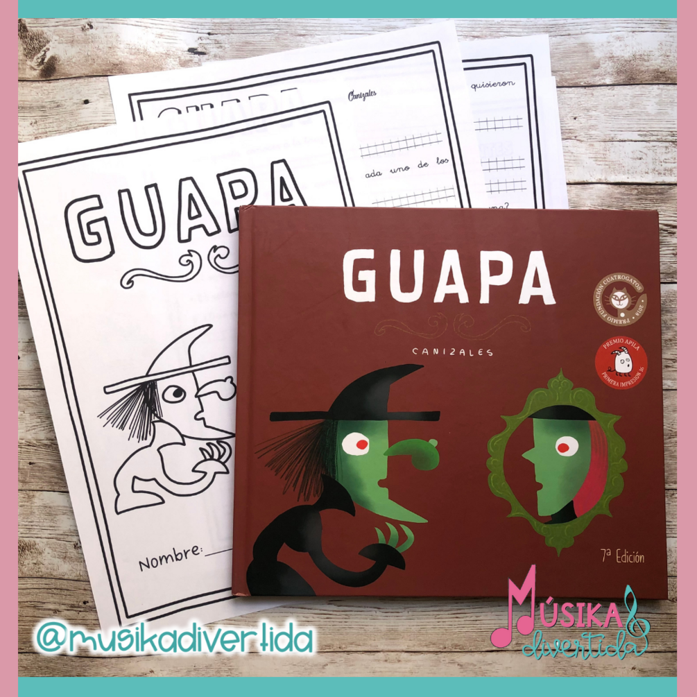 CUENTO GUAPA