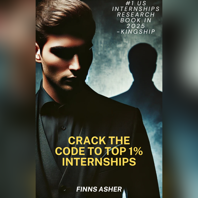 Crack the Code to Top 1% Internships Ebook