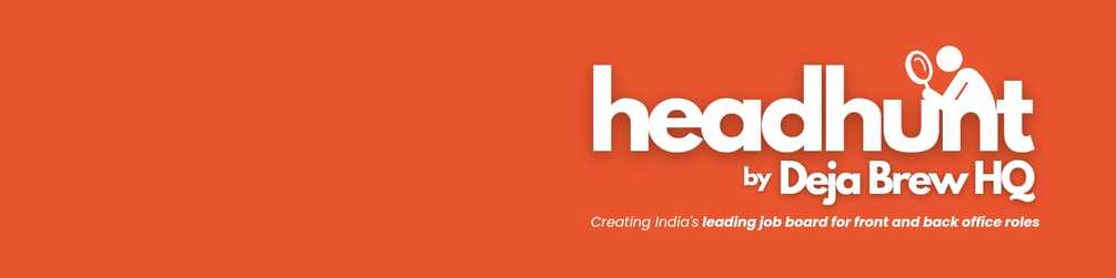 Headhunt's Non-Tech HR Database