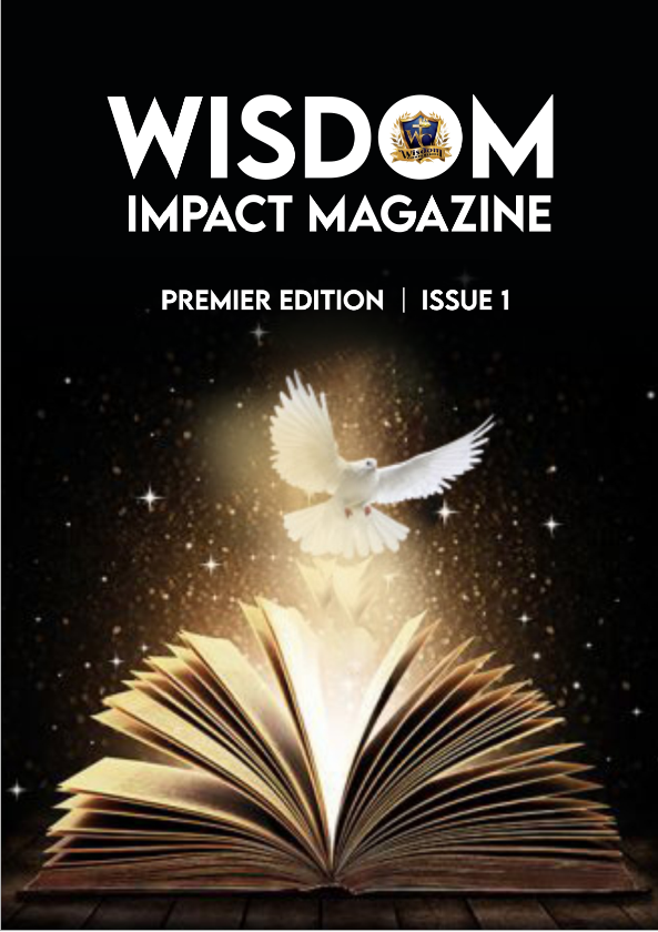 Wisdom Impact Magazine