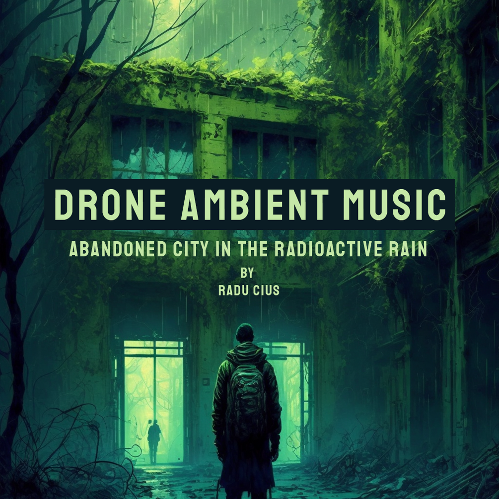 Abandoned City In The Radioactive Rain