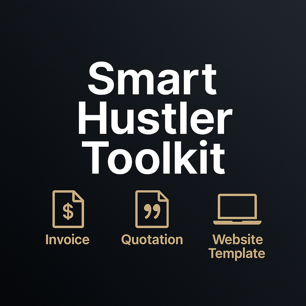 Smart Hustler Toolkit