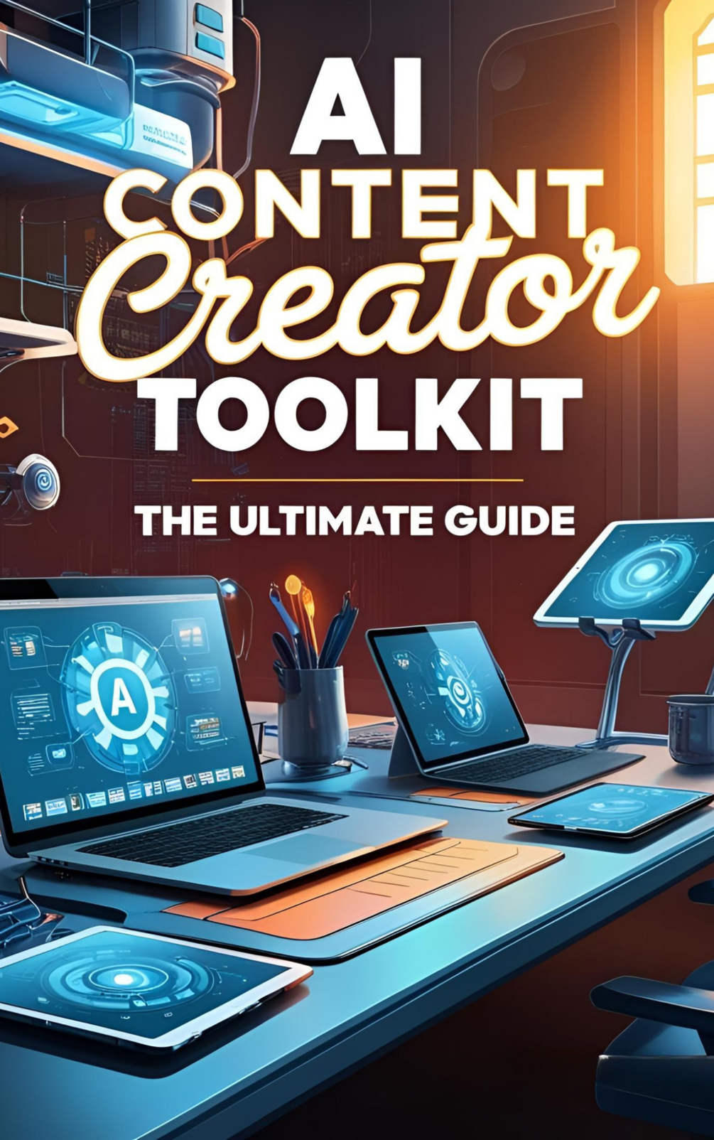 AI Content Creator Toolkit: The Ultimate Guide