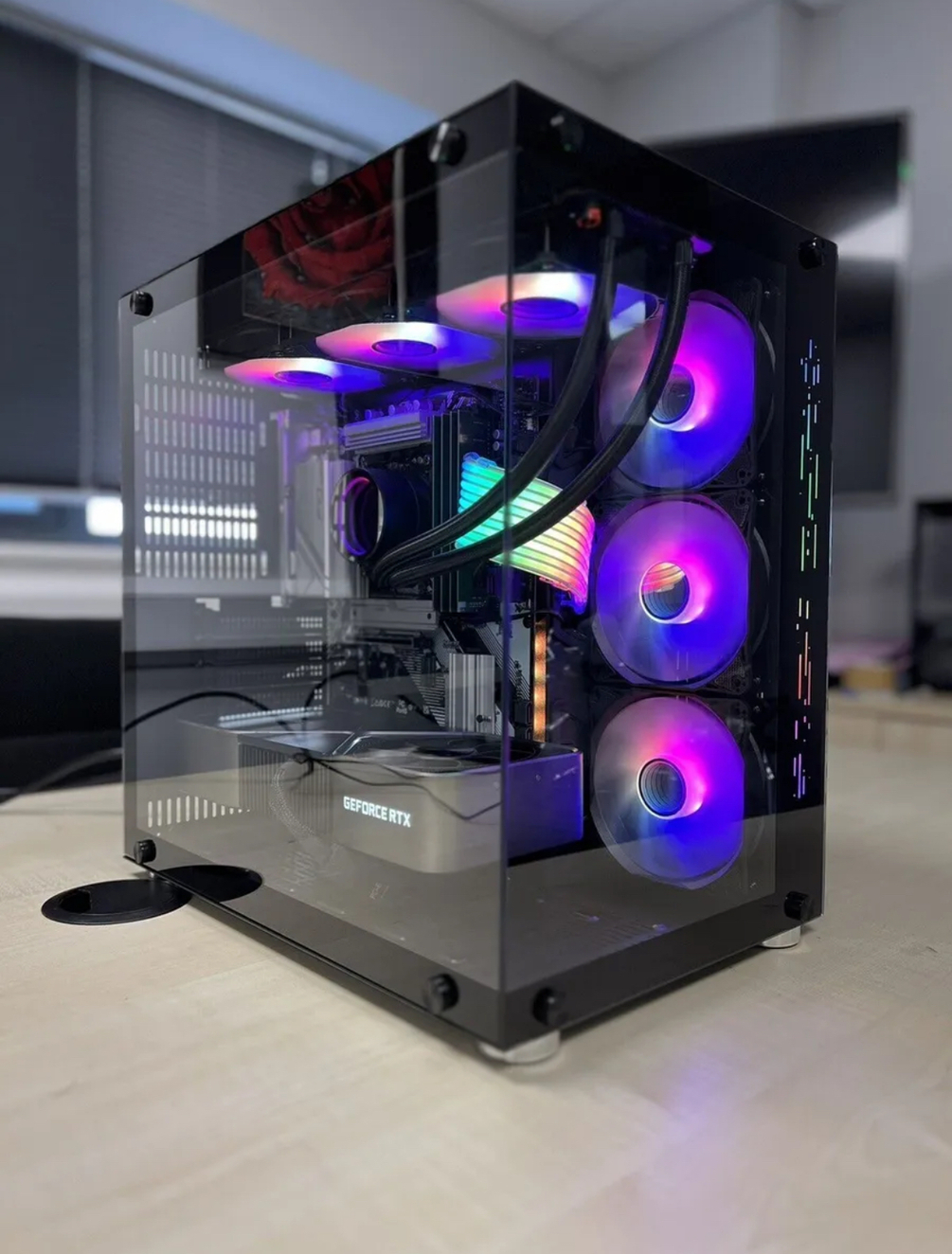 RTX 4090 + i9 14900KF PC