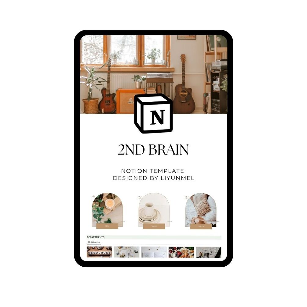 Second Brain for Entrepreneur