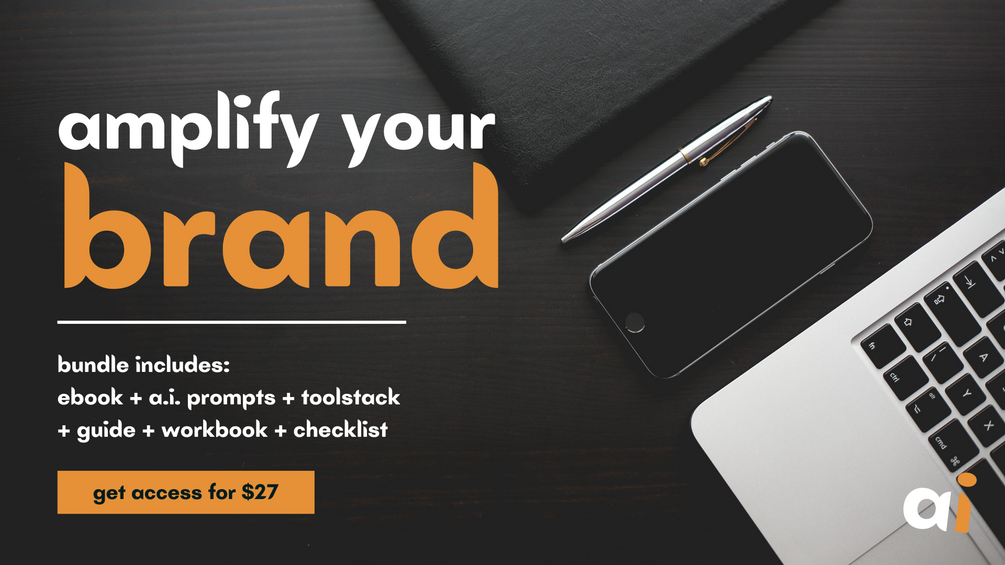 Amplify your Brand Bundle