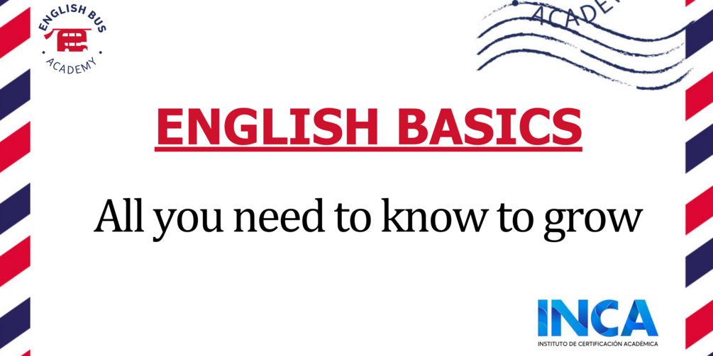 English Basics Course