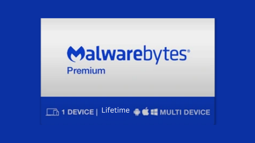 Malwarebytes Premium 1 Device Lifetime - Multi Device (Global)