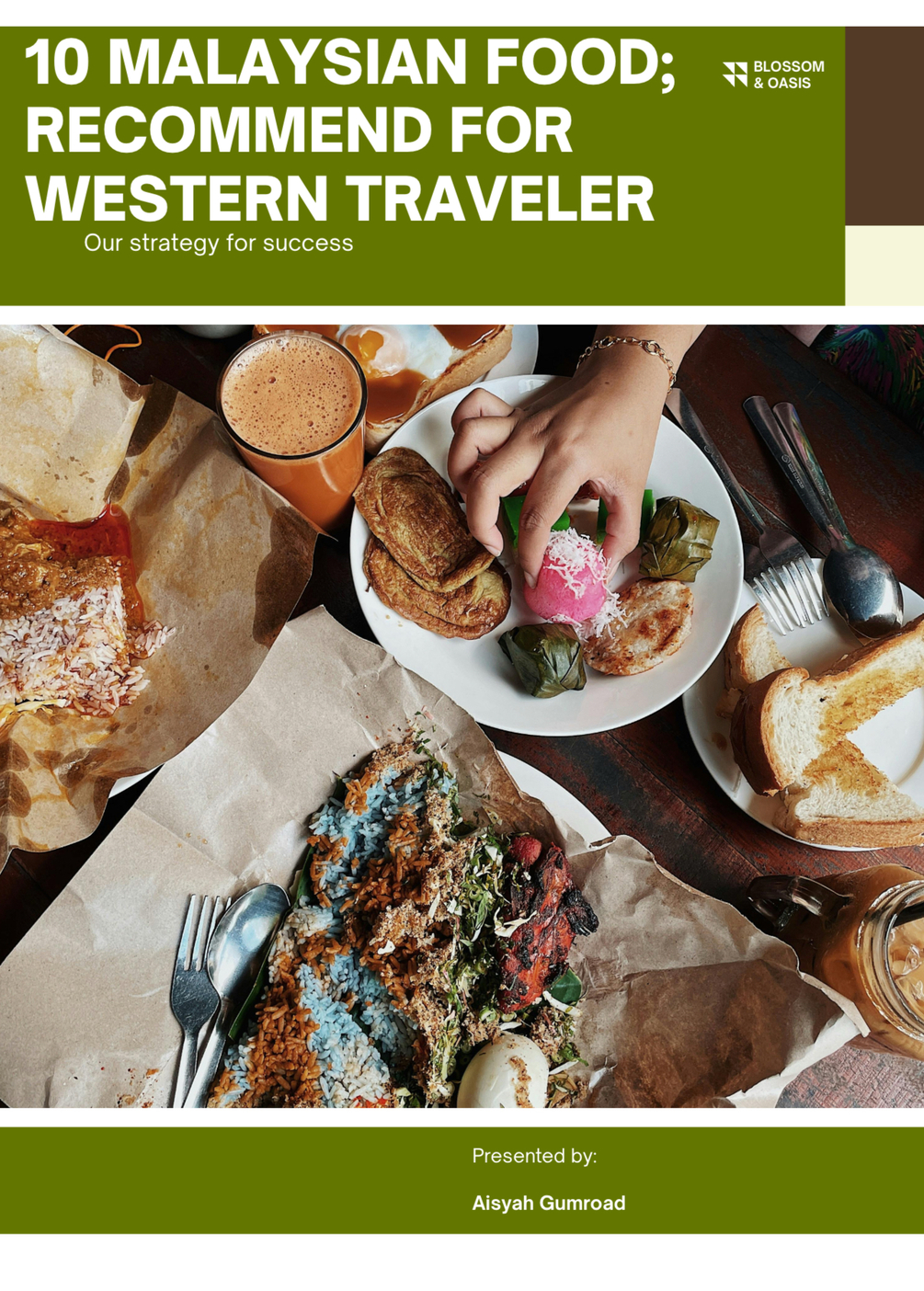 Taste of Malaysia: 10 Must-Try Malaysian Dishes for Western Travelers