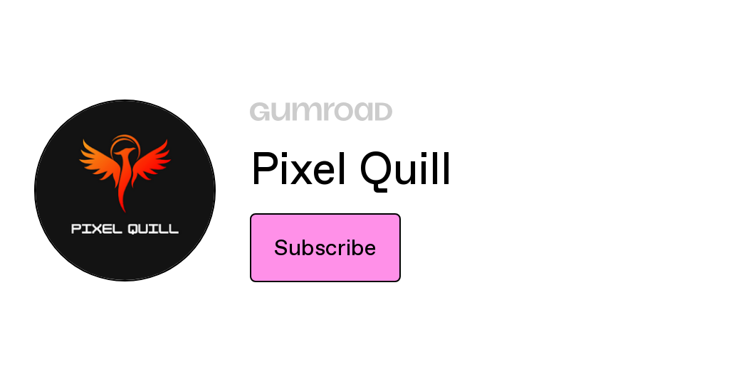 Pixel Quill