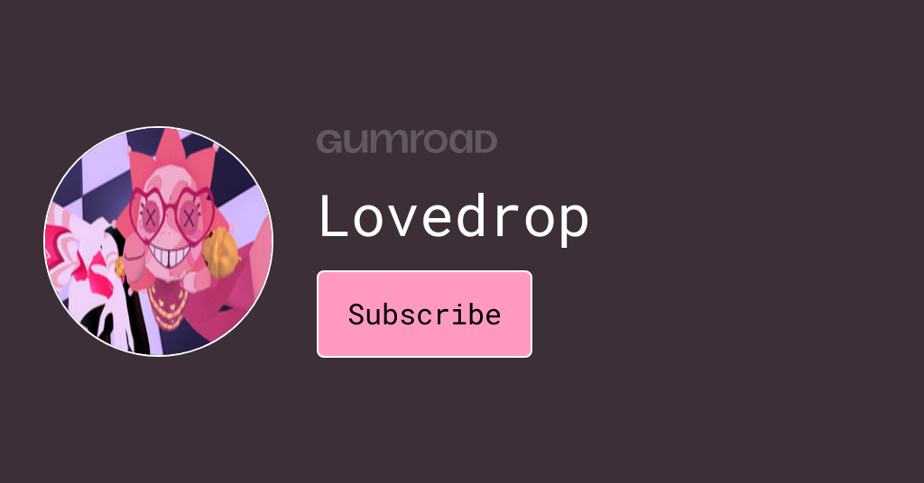 Lovedrop
