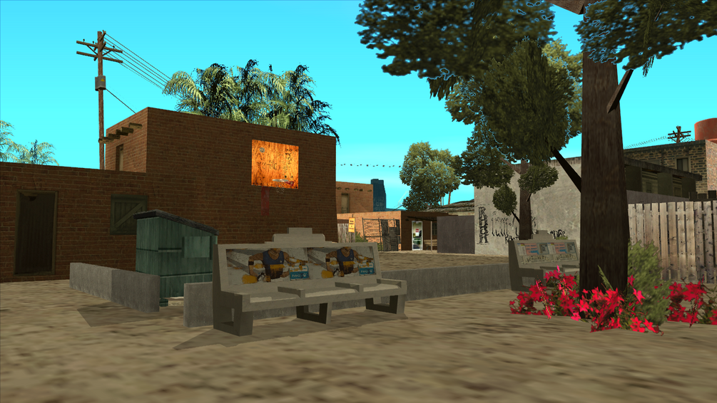 [SAMP Maping] Villa (172 Objects)