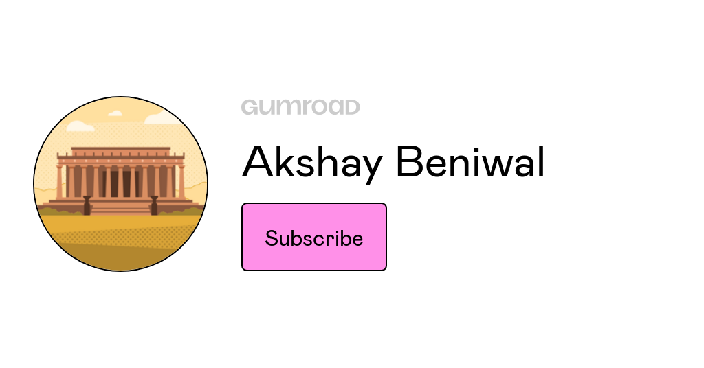 Akshay Beniwal