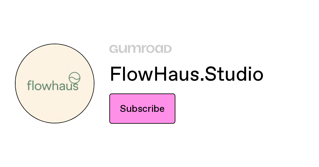 FlowHaus.Studio