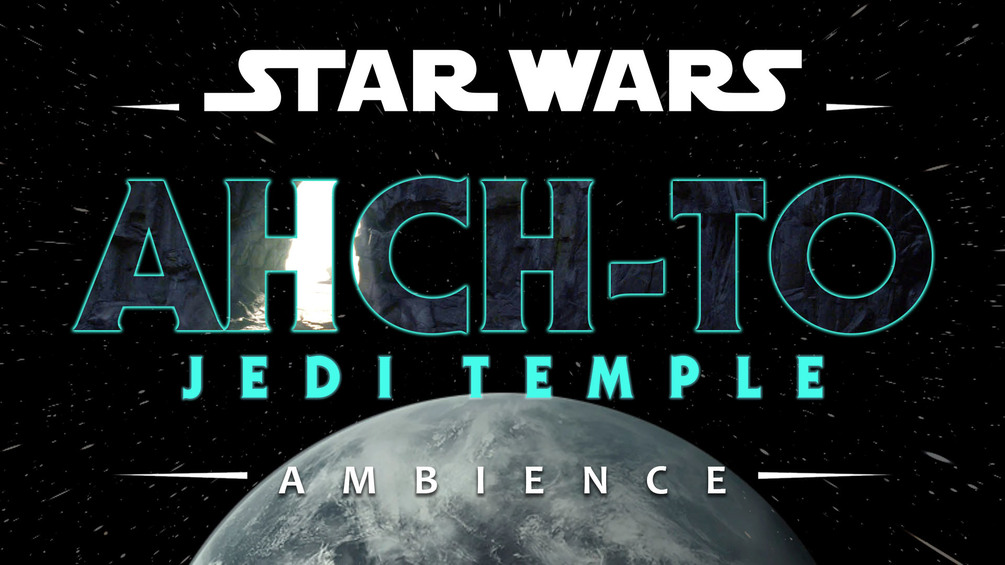 Ahch-To Jedi Temple | Star Wars Ambience