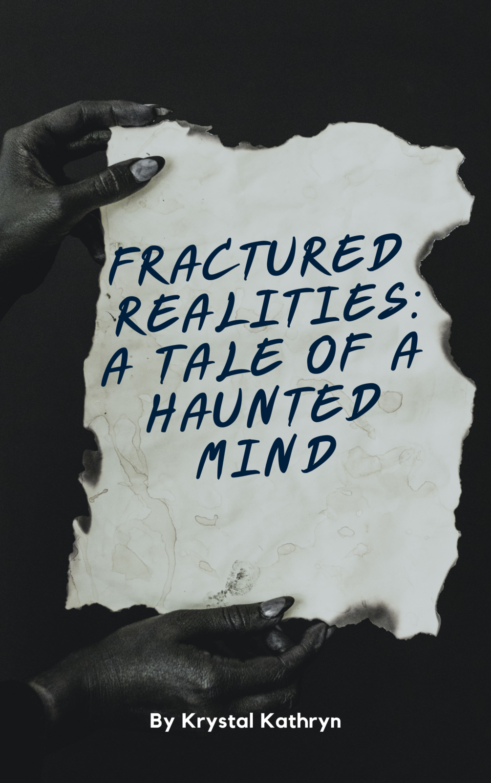 Fractured Realities: A Tale of A Haunted Mind