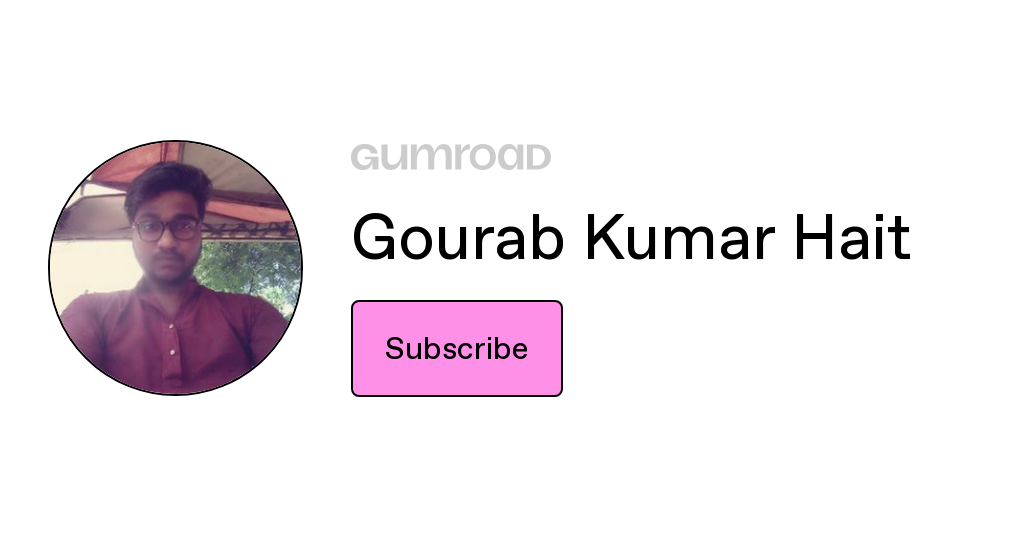 Gourab Kumar Hait