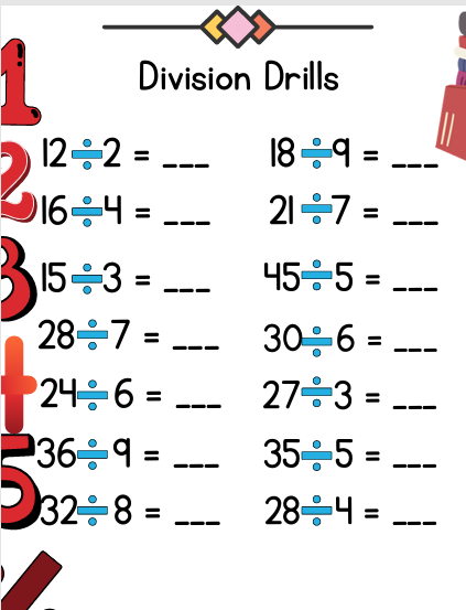 🌟 "Starr Power Studio: Division Dynamo & Brain-Boosting Bonanza!" 🌟