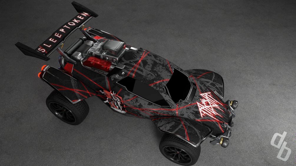 Octane - Sleep Token - The Summoning