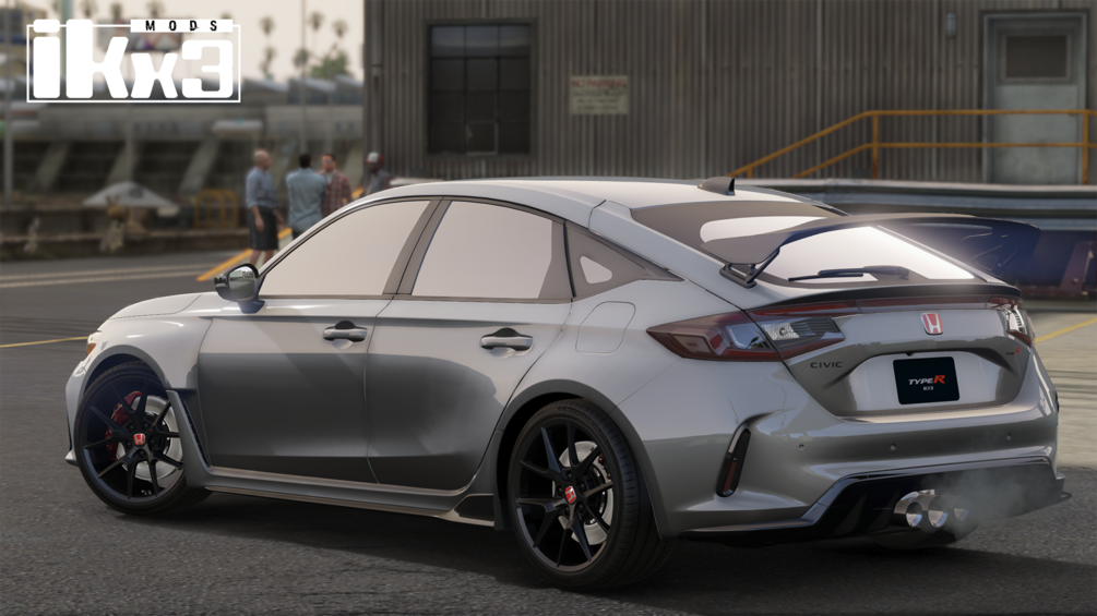 Honda Civic Type R 2023 [GTA5]