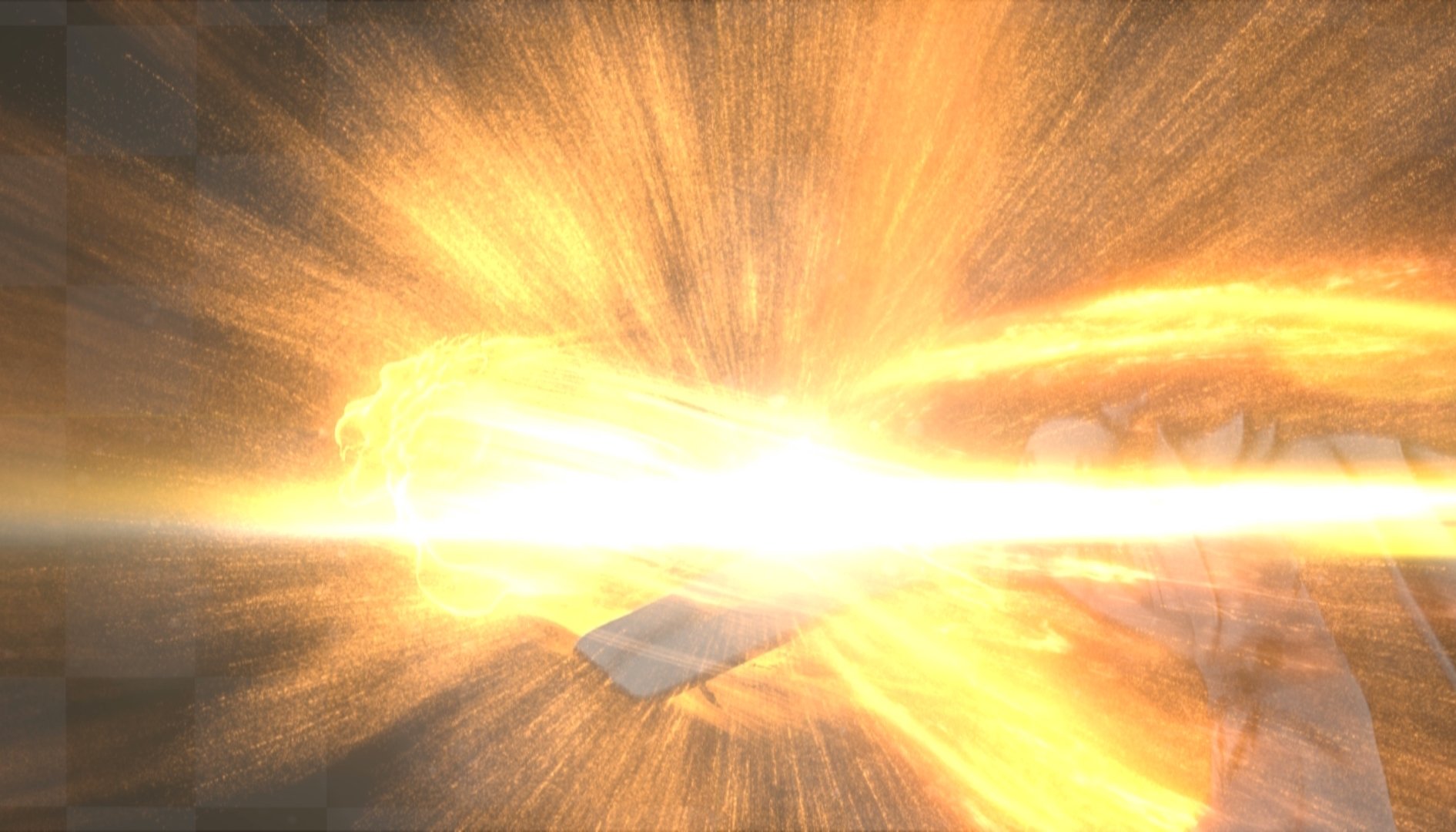 Magic Whirlwind Attack Launch Project