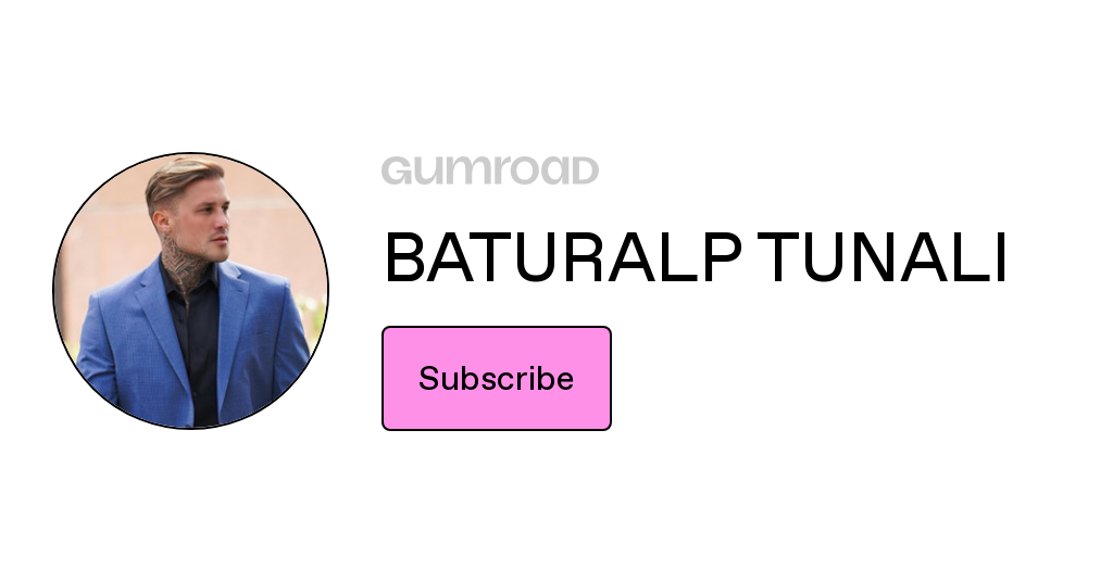 BATURALP TUNALI