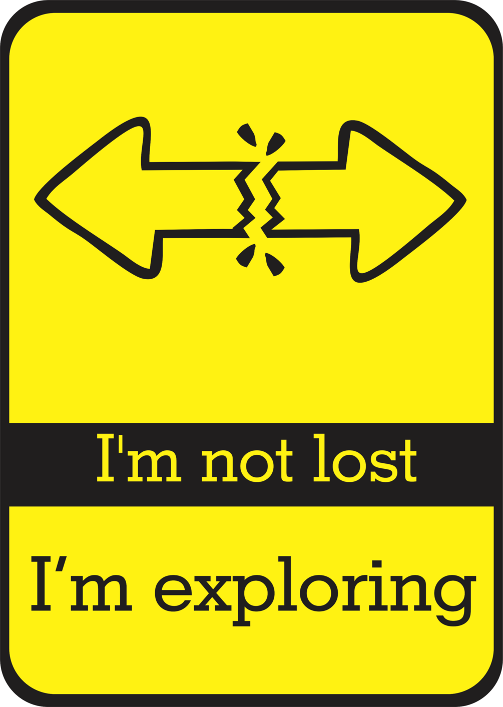 Dream Big, Nap Often – Minimalist Sign Design