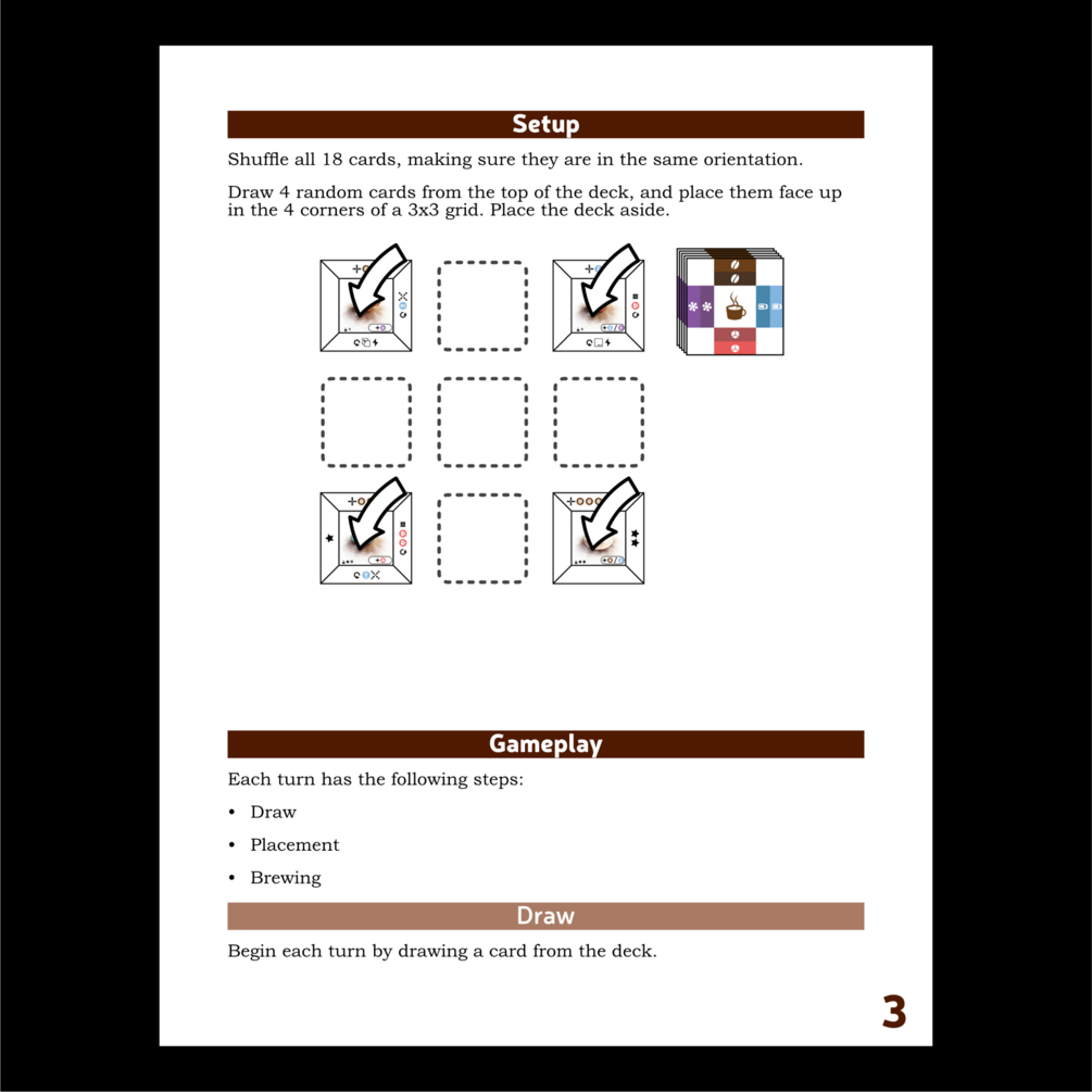 Barista (Card Game)