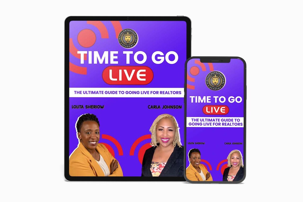 The Ultimate Guide To Going Live for Realtors