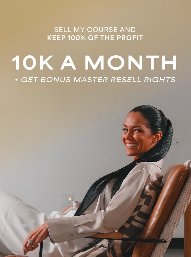 10 K / Month Masterclass