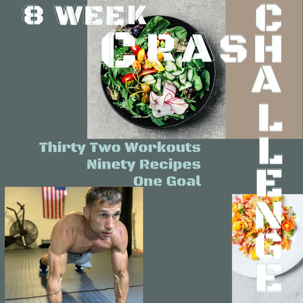 8 Week Crash Challenge
