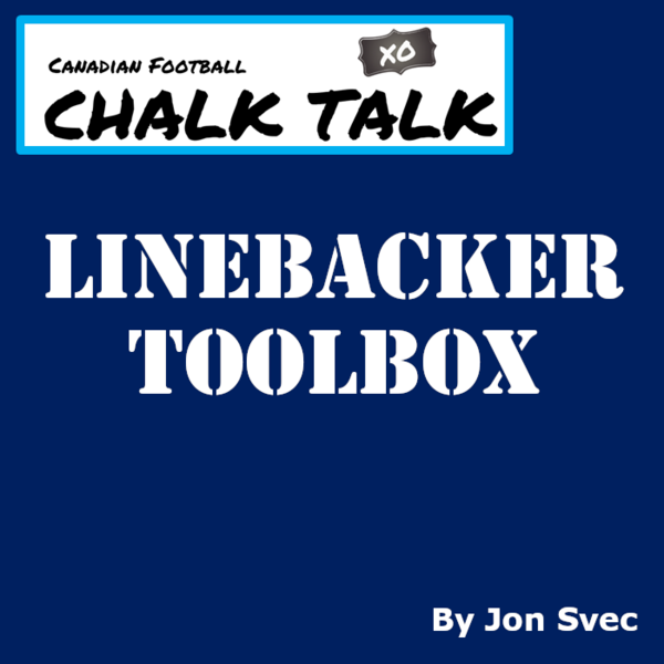Canadian Football Chalk Talk