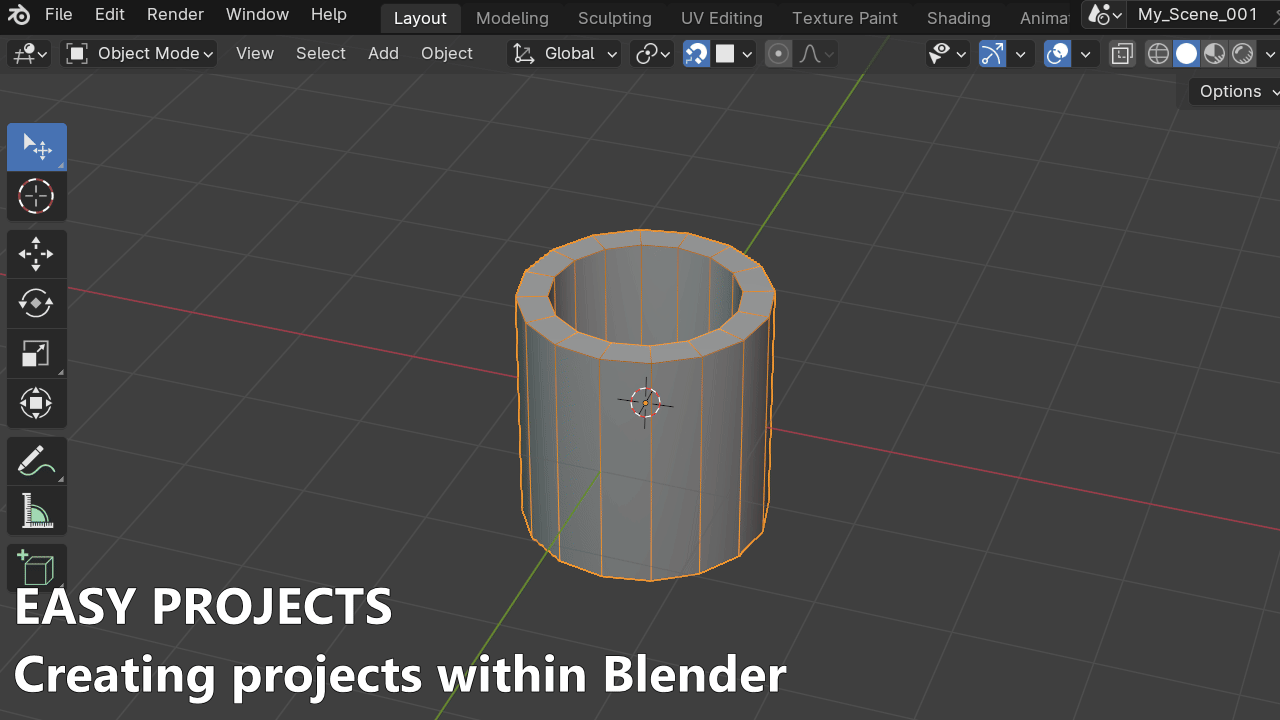 Easy Projects