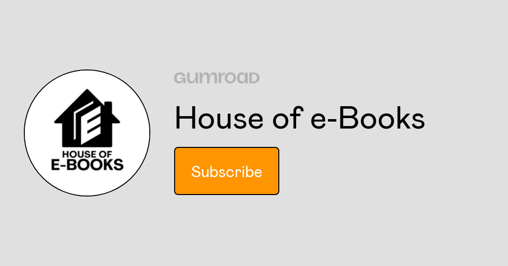 House of e-Books