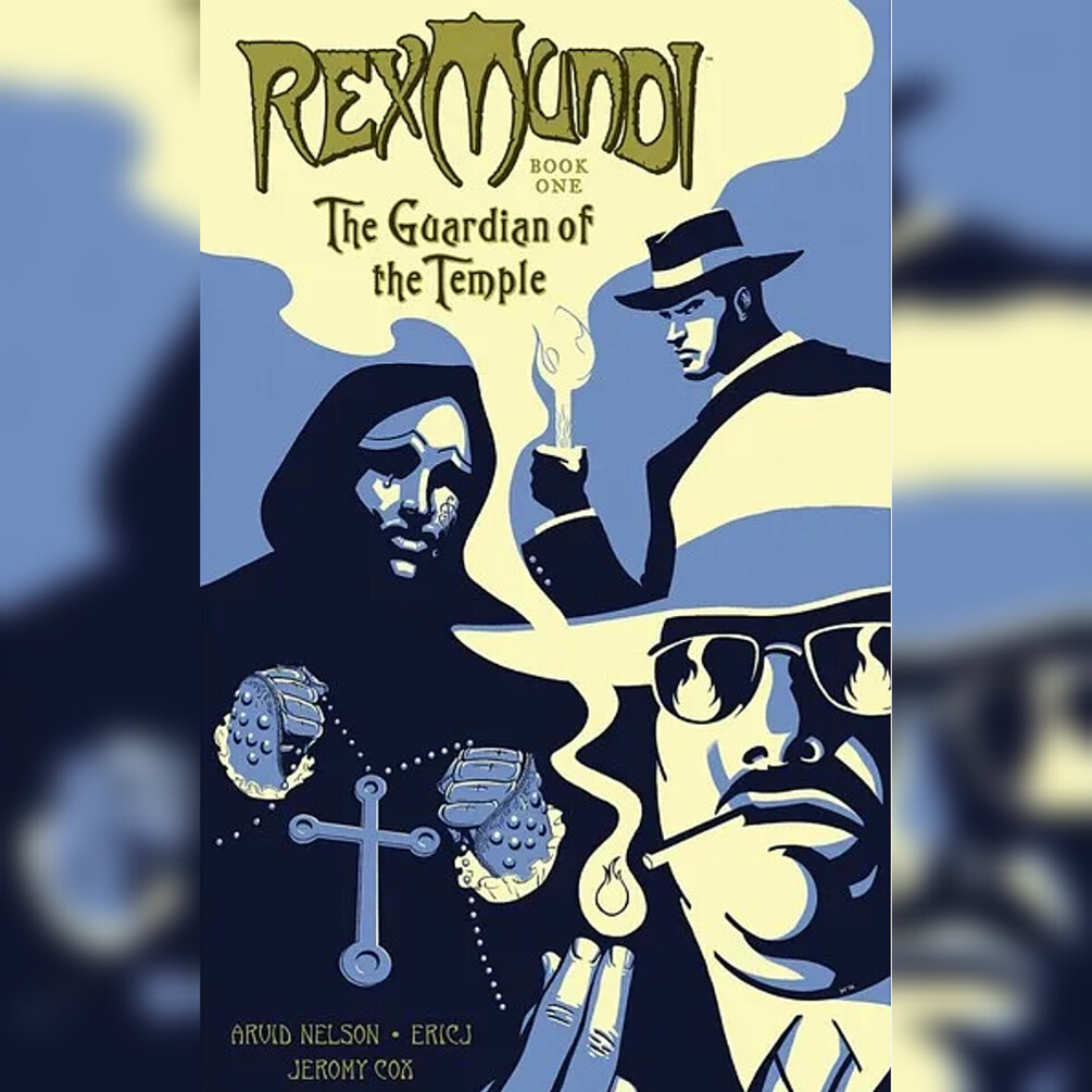 Rex Mundi Book 1 – 6 (2006-2010)