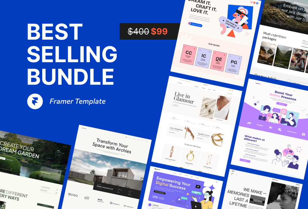 Best Selling Bundle