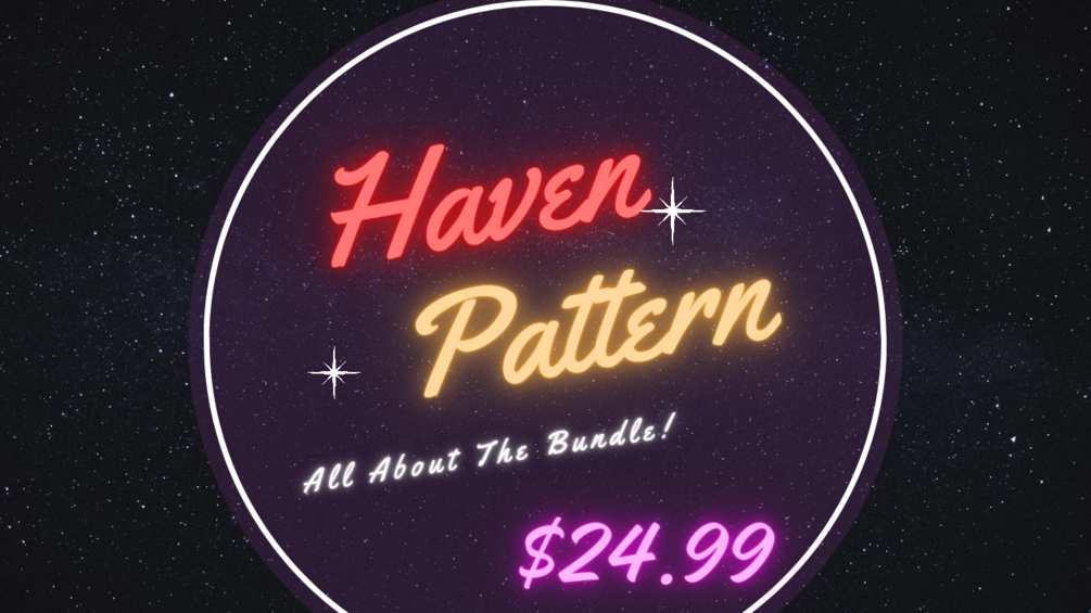 Haven Pattern - All About The Bundle!