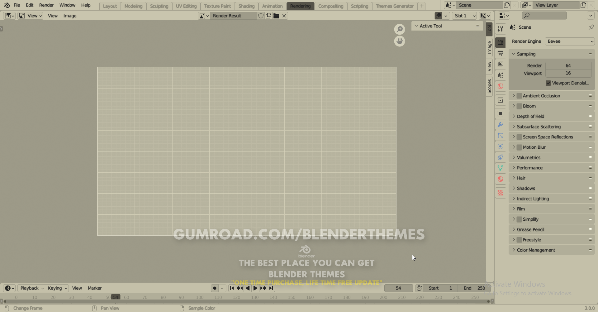 Blender Themes 0099