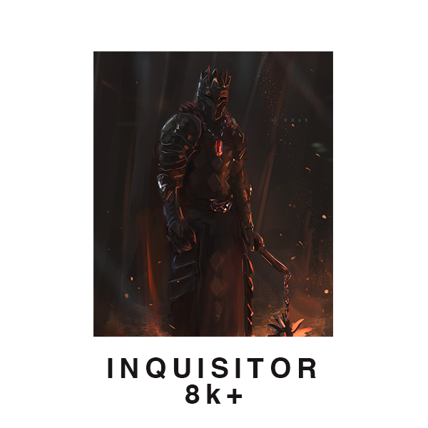 Inquisitor Knight