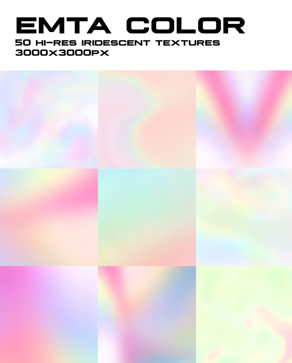 emta color™ texture pack