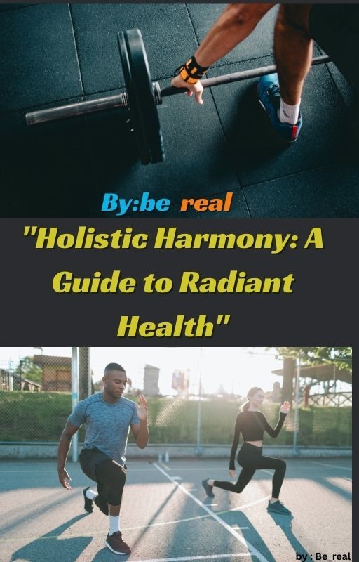 "Holistic Harmony: A Guide to Radiant Health"