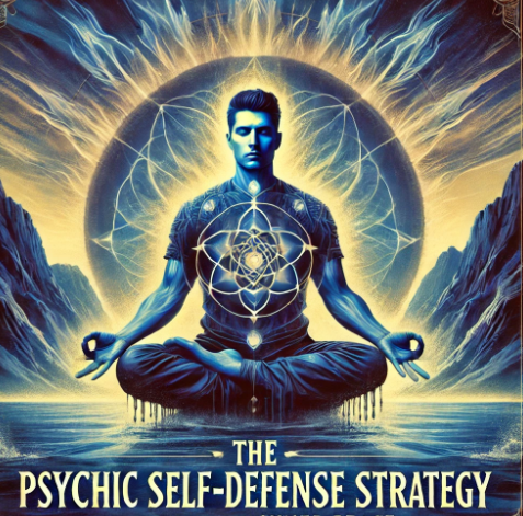 The Psychic Self-Defense Strategy