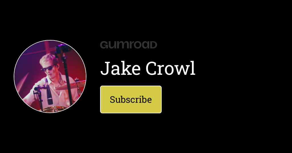 Jake Crowl