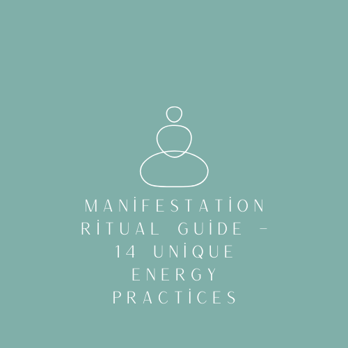 Powerful & Unique Manifestation Rituals
