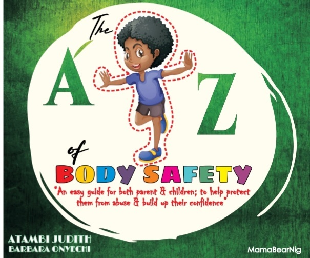 A to Z of body safety for kids