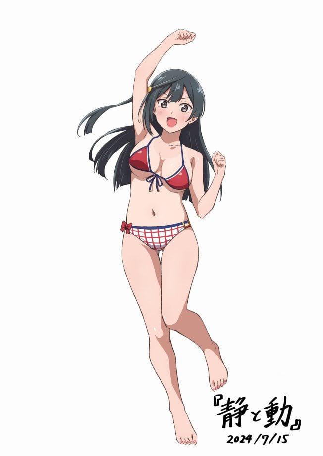[FREE] Setsuna Yuki Swimsuit