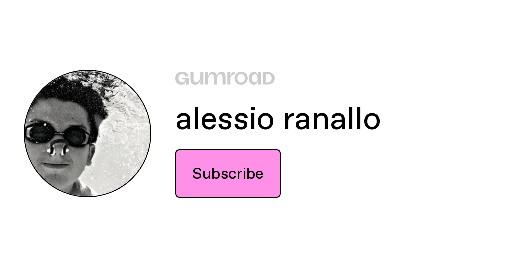 alessio ranallo