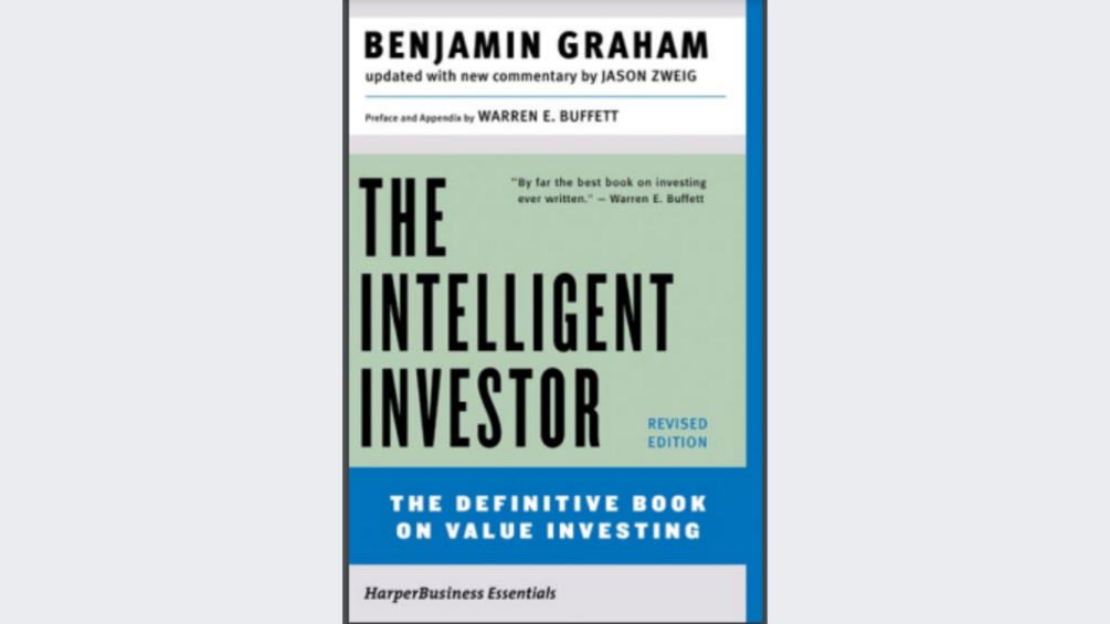 The Intelligent Investor - Benjamin Graham